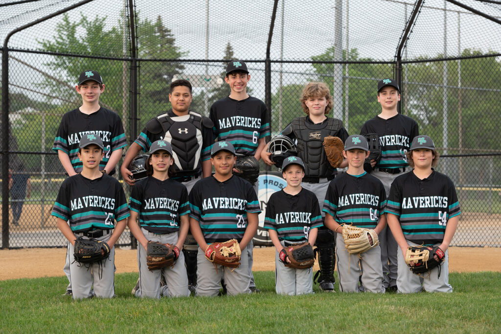 Mount Prospect Mavericks – Travel Baseball Program for 9U through 14U ...